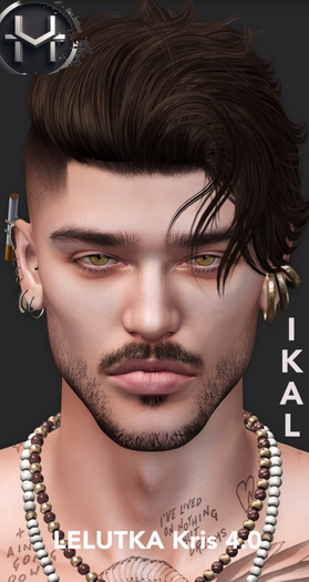 Second Life Marketplace - HOMINIS MAXIMUM - LELUTKA - KRIS - SHAPE IKAL