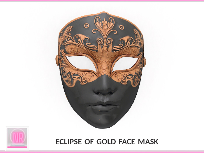 Second Life Marketplace - Eclipse of Gold – Aristocratic Masquerade ...