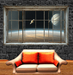 Second Life Marketplace - Planetary Landscape Windows - Fenetre ...