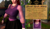 Second Life Marketplace - [Mistica Thespian Artworks]Yasirah top BOX DEMO