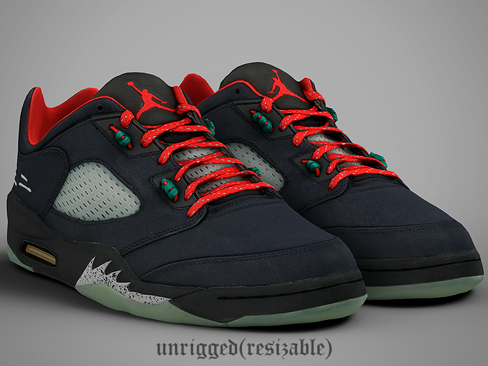 Second Life Marketplace - $J. 5's Low x Clxt 'Jade'