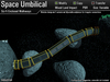 Second Life Marketplace - Space Umbilical: Sci-fi Enclosed Walkways