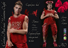 Second Life Marketplace - Celestial Pink Male Valentine Outfit