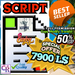 Second Life Marketplace - Sound Toggle Script – On/Off Audio Control ...