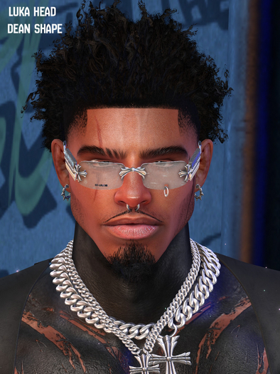 Second Life Marketplace - Mushipie - Luka Head / Dean Shape