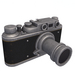 Second Life Marketplace - .:shamhat:. 1930s german camera