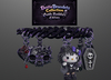 Second Life Marketplace - Hello Kitty Goth Baddie Bestie Bracelet 2026