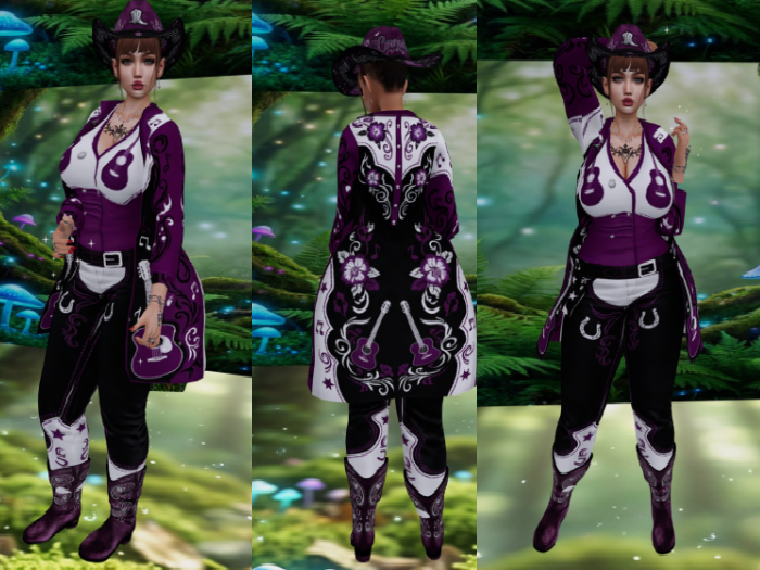 Second Life Marketplace - {CC} TrishWear Shoe (Legacy, Reborn, Maitreya ...