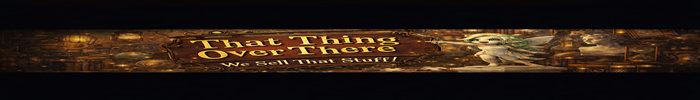 Second Life Marketplace - That Thing Over There by Destimona
