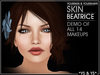 Second Life Marketplace - *YS&YS* Demo Beatrice Skin