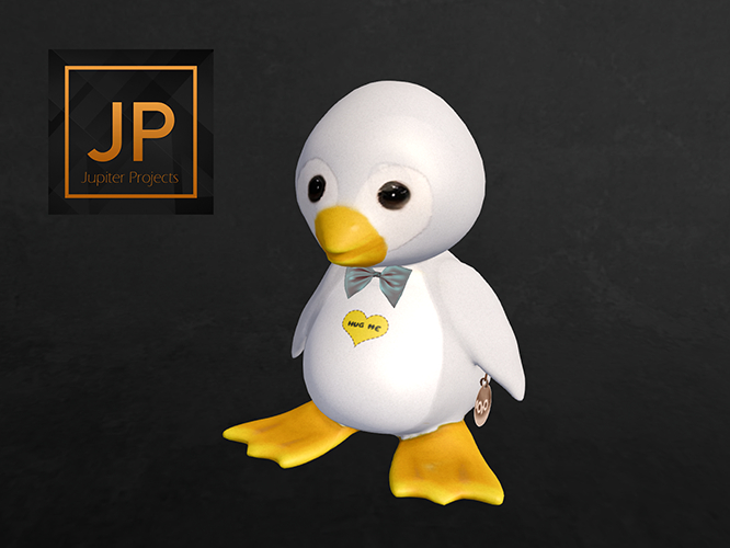 Second Life Marketplace - 12. rojo - Lucky Cat-cha - Penguin B 2Li