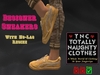 Second Life Marketplace - TNC Designer Sneakers Collection - Hot Gold