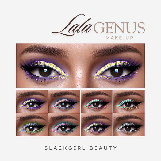 Second Life Marketplace - SG :: GENUS BOM Reg Lala