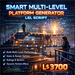 Second Life Marketplace - Smart Multi-Level Platform Generator LSL ...