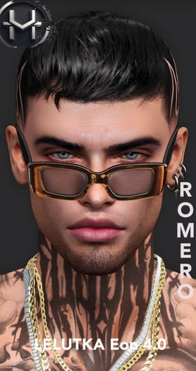 Second Life Marketplace - HOMINIS MAXIMUM - LELUTKA - EON - SHAPE ROMERO
