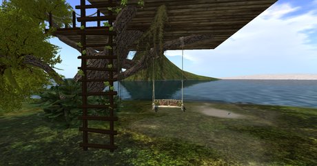 Second Life Marketplace - PROMO 300 OFF! Jungle Tree House