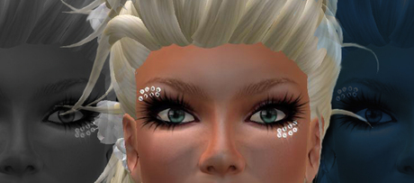 Second Life Marketplace - Jezzie- Diamond Eye Bling * for Classic ...