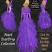 Second Life Marketplace - TNC Pearl TearDrop - Satin Violet