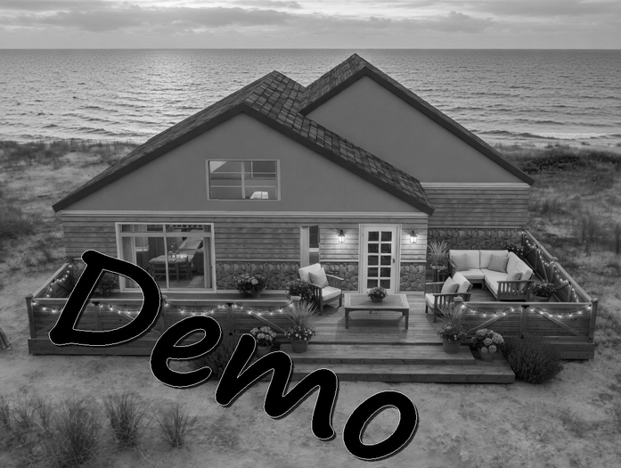 Second Life Marketplace - House nata Demo