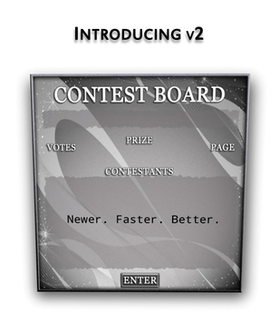 Second Life Marketplace - [KittyKode] - Contest Board 2.1 / Contest ...