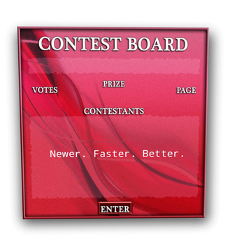 Second Life Marketplace - [KittyKode] - Contest Board 2.1 / Contest ...