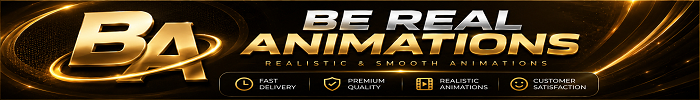 Second Life Marketplace - BE REAL ANIMATIONS by Roger Inaka