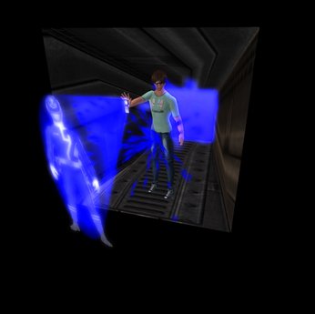 Second Life Marketplace - SPD Morph - Blue