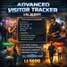 Second Life Marketplace - Advanced Second Life Visitor Tracker Script ...