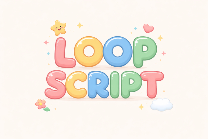 Second Life Marketplace - LOOP SCRIPT