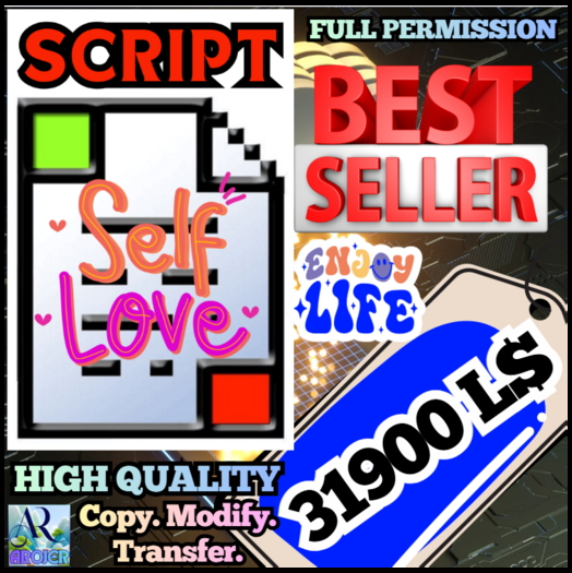 Second Life Marketplace - Drinking & Falldown V1 Full Perm Script ...