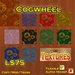 Second Life Marketplace - USC Textures - Cogwheel
