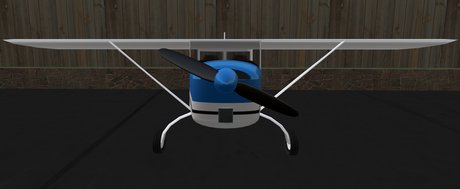 Second Life Marketplace - T150 Airplane v1.5
