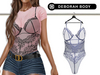 Second Life Marketplace - Addams // Debora Body // N°28— Lace Body ...