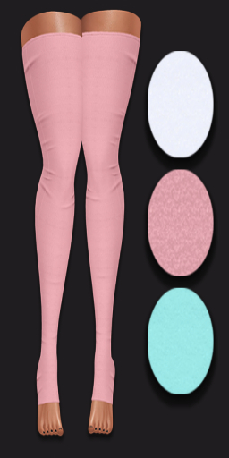 Second Life Marketplace - epoch [unpack] - cadence - socks - 1