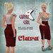 Second Life Marketplace - *The Gatsby Girl* Clara Ruby