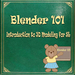 Second Life Marketplace - Basic Blender 101 - (ADD)