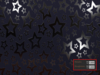 Second Life Marketplace - Otherworld - PBR Navy Blue & Silver Wallpaper ...