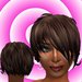 Second Life Marketplace - Unisex Short Dark Hair - BOXED
