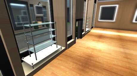 Second Life Marketplace - Retail Store By Artisan Prefabs