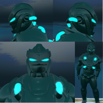 Second Life Marketplace - G.P.A. NAUTILUS MOD