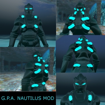 Second Life Marketplace - G.P.A. NAUTILUS MOD