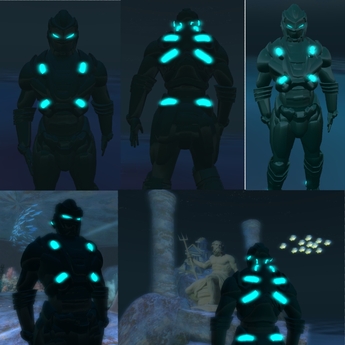 Second Life Marketplace - G.P.A. NAUTILUS MOD