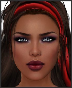 Second Life Marketplace - To Be Unique - MARIA Shape (BOX)
