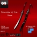 Second Life Marketplace - * Scimitar of the Ubar