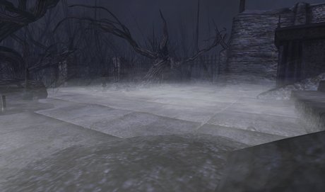 Second Life Marketplace - Mist, Fog, Sculpted Mist Effect, Halloween ...