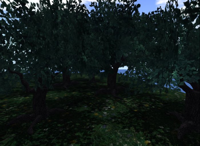 Second Life Marketplace - MACS-TREE-5-Midnight