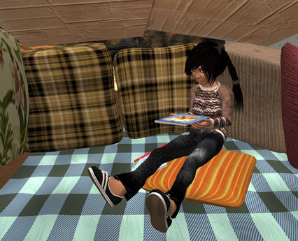 Second Life Marketplace - Kids Play Fort