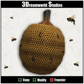 Second Life Marketplace - Beehive