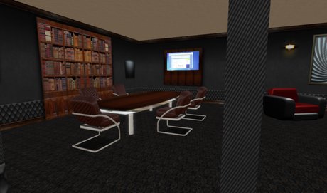 Second Life Marketplace - Office Skybox