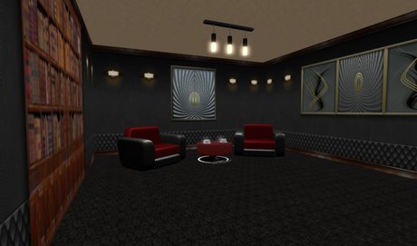 Second Life Marketplace - Office Skybox